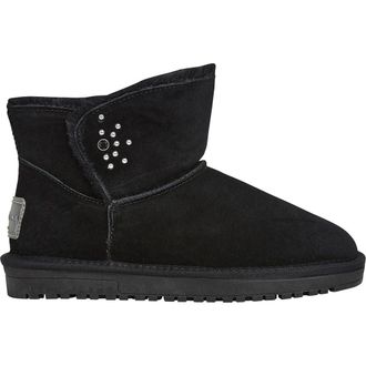 Pepe Jeans London Damen Diss Urban W Stiefel, Schwarz, 6 UK