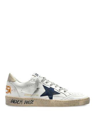 Golden Goose Baskets - Blanc