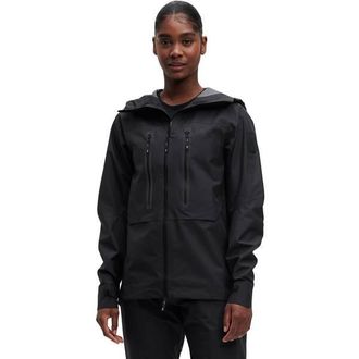 On Damen Regenjacke Storm Jacket W