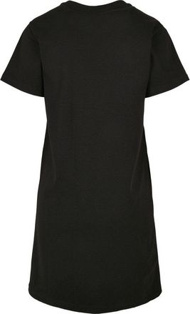 Urban Classics A-Linien-Kleid Urban Classics Damen Ladies Recycled Cotton Boxy Tee Dress (1-tlg)