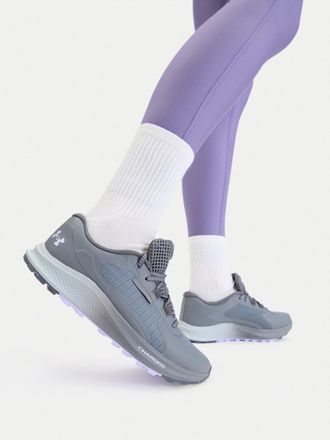 Under Armour Laufschuhe Under Armour UA W Charged Bandit TR 3 3028405 Grau