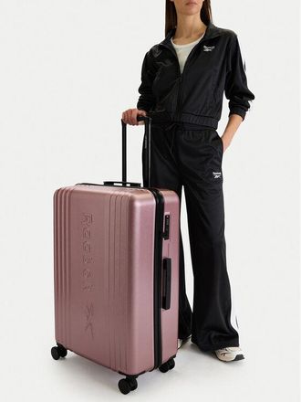 Reebok Gro&szlig;er Koffer CEO-RBK-030-L Rosa