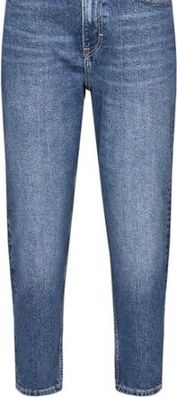 Tommy Jeans MOM Jean UH TPR BH5152 DW0DW18318 Pantalons, Denim (Denim Medium), 29W / 32L Femme