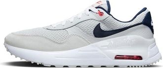 Nike Nike Homme Air Max System Basket, Photon Dust/Obsidian-White-Tra, 43 EU