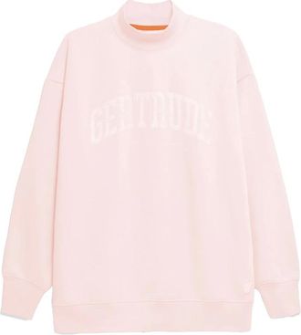 Gertrude Femme, Sweatshirts et sweats &agrave; capuche, Rose, Taille: 40 FR Adrianna Sweat