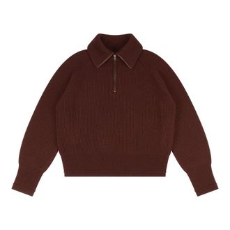 Entire studios Rei&szlig;verschluss-Oberteil - - Knitwear - Herren - Rot - XS/S