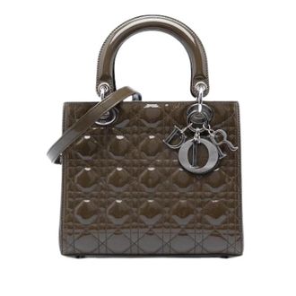 Dior Pre-owned Lady Dior - - Pre-owned - Damen - Braun - ONE SIZE