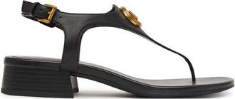 Michael Kors Sandalen Mckenzie 40T6MZFS1L Schwarz