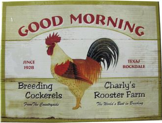 Nostalgic Art Nostalgic Art Magnet, Kraftmagnet mit Metalloberffl&auml;che, Bunt