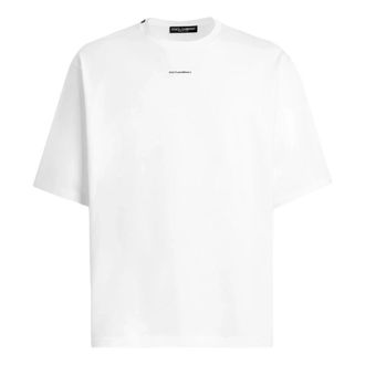 Dolce & Gabbana Herren, Oberteile, Wei&szlig;, MGr&ouml;&szlig;e