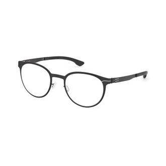 Ic! Berlin Lunettes de soleil Robin - unisex - Accessoires - Noir - Taille: 50 MM