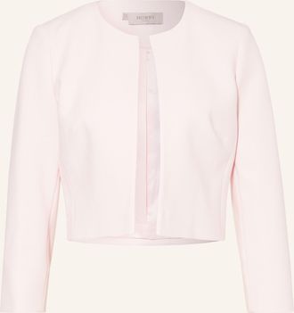Hobb's Kastenjacke Elize Mit 3/4-Arm rosa