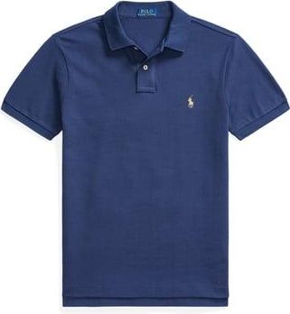 Polo Ralph Lauren Baumwoll Polo - Blau