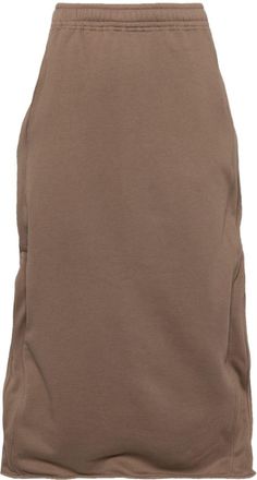 JNBY Asymmetrischer Rock - Braun