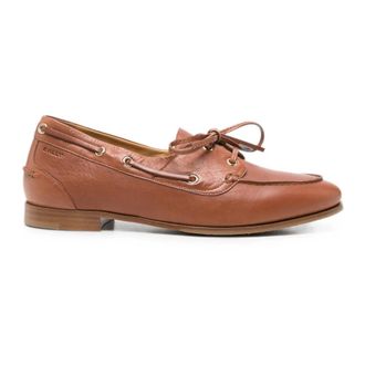 Bally Plume Boat W - - Shoes - Damen - Braun - 37 EU