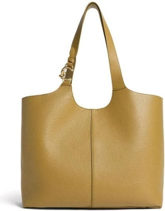 Coccinelle Femme, Sacs, Vert, Taille: ONE Size C-Easy Large