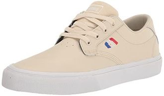 Etnies Chaussures de skate Singleton XLT Low Top pour homme, os, 44 EU