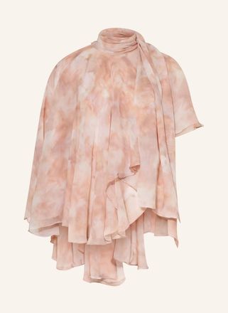 ARAKII Arakii Blusenshirt Aus Seide rosa