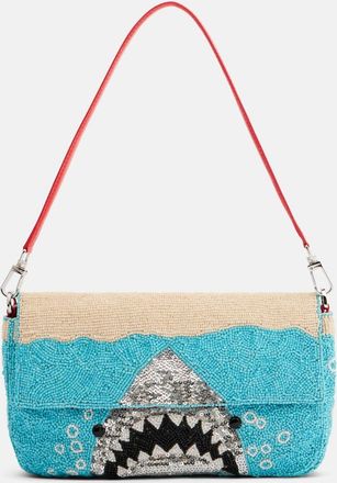 Staud Sac port&eacute; &eacute;paule Tommy &agrave; perles