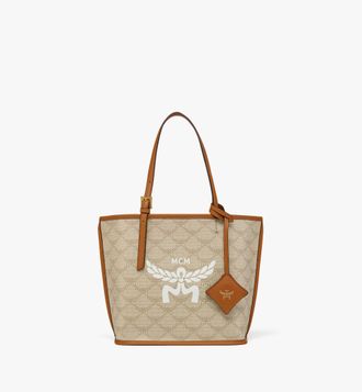 MCM Himmel Shopper in Lauretos