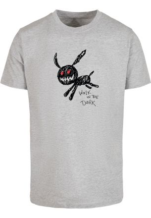 Mister Tee T-Shirt Walk In The Dark