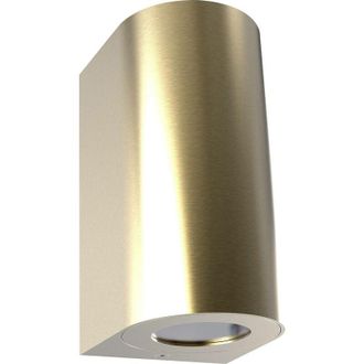 Nordlux Canto Maxi 2 49721035 Applique ext&eacute;rieure GU10 56 w laiton A240912
