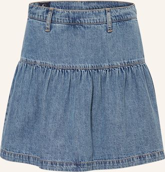 s.Oliver S.Oliver Red Jeansrock blau