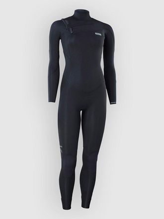ION Ion Amaze Core 4/3 Front Zip Combinaison noir