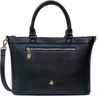 Beverly Hills Polo Club Handtasche CEO-BHPC-C-006-08 Dunkelblau