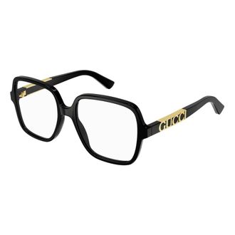Gucci Gg1193O Optische Brille - - Accessories - Damen - Schwarzk - 56 MM