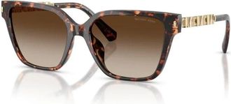 Michael Kors Femme, Accessoires, Brun, Taille: 56 MM Piedmont Lunettes de soleil