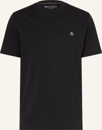 Marc O'Polo Marc Opolo 2er-Pack T-Shirts schwarz