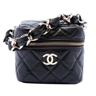 Chanel Pre-owned Vanity Case - - Pre-owned - Damen - Schwarzk - ONE SIZE
