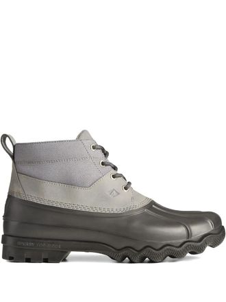 Sperry Top-Sider bottines Brewster - Gris