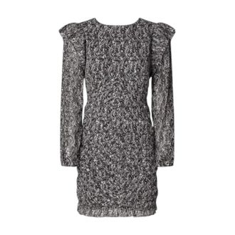 Pepe Jeans London Damen, Kleider, Schwarzk, SGröße