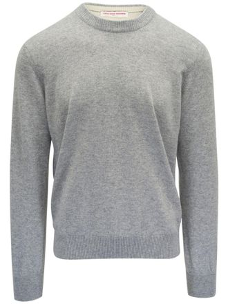Orlebar Brown pull en cachemire - Gris