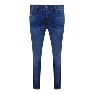 Diesel Tepphar-x Blue Denim Jeans