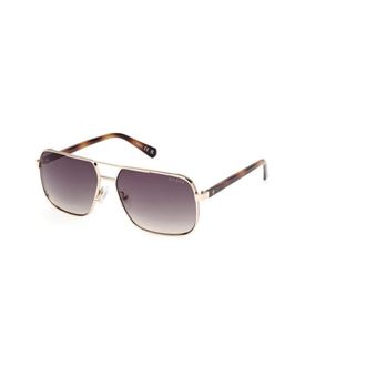 Guess Stefan Navigator Sonnenbrille - - Accessories - Herren - Gelb - 58 MM