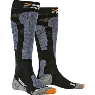 X Socks CARVE SILVER 4.0
