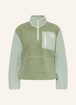 The North Face Fleece-Troyer Yumiori gruen