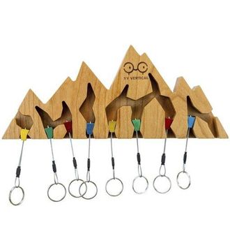 YY Vertical Keyholder XL - Wandschl&uuml;sselhalter