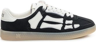Amiri Femme, Chaussures, Noir, Taille: 37 EU Pacific Bones Baskets