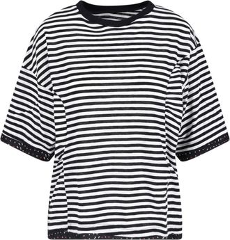 Undercover Gestreiftes T-Shirt