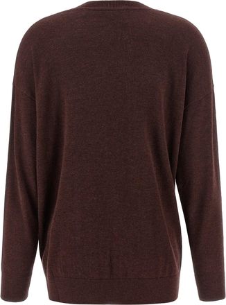 Isabel Marant Chiraz Sweater - Brown