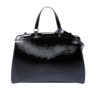 Louis Vuitton Sac &agrave; main Brea MM Pre-owned - Femme - Pre-owned - Noir - Taille: ONE Size