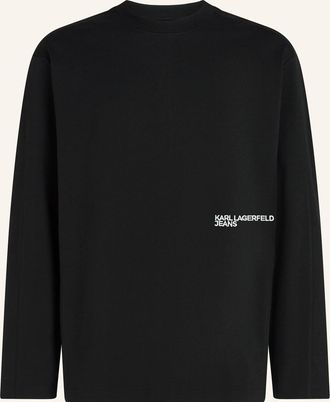 Karl Lagerfeld Karl Lagerfeld Jeans T-Shirt schwarz