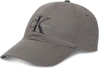 Calvin Klein Cap LV04G5004G Grau