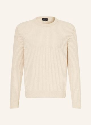 A.P.C. Pullover weiss