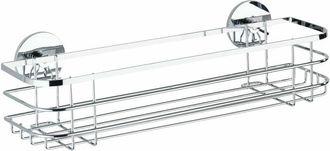 WENKO K&uuml;chenregal maxi, Turbo - loc, Edelstahl Wenko