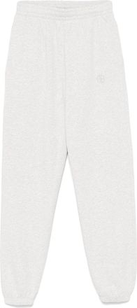 Anine Bing pantalon de jogging Karter - Gris